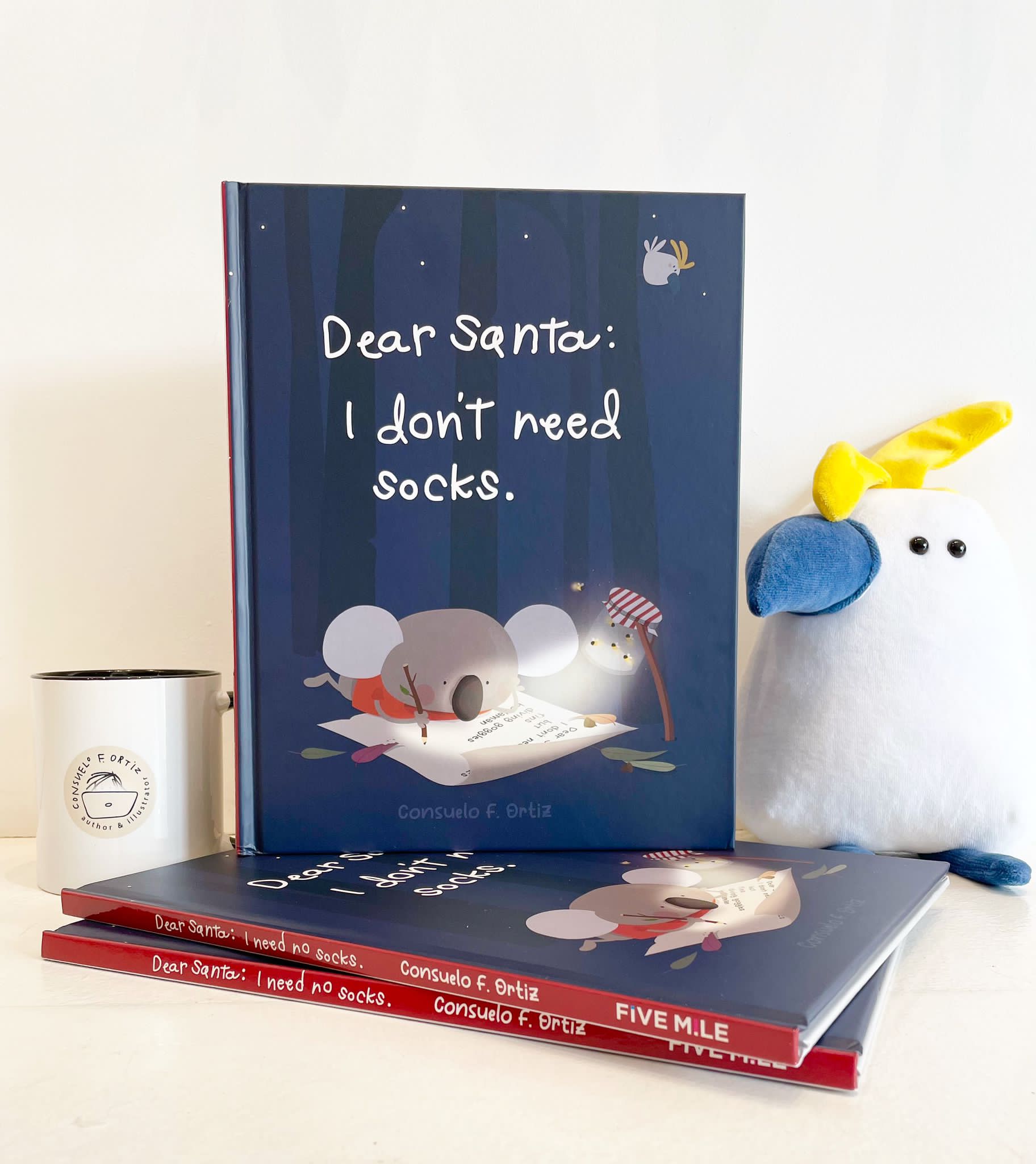 Books – Be Marsupial™