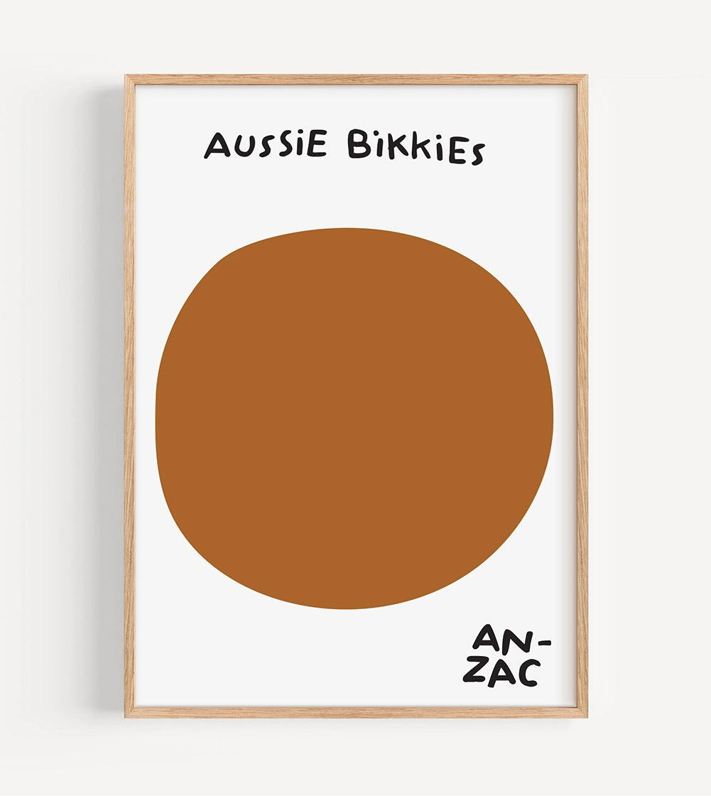 Bikkie Anzac – Be Marsupial™
