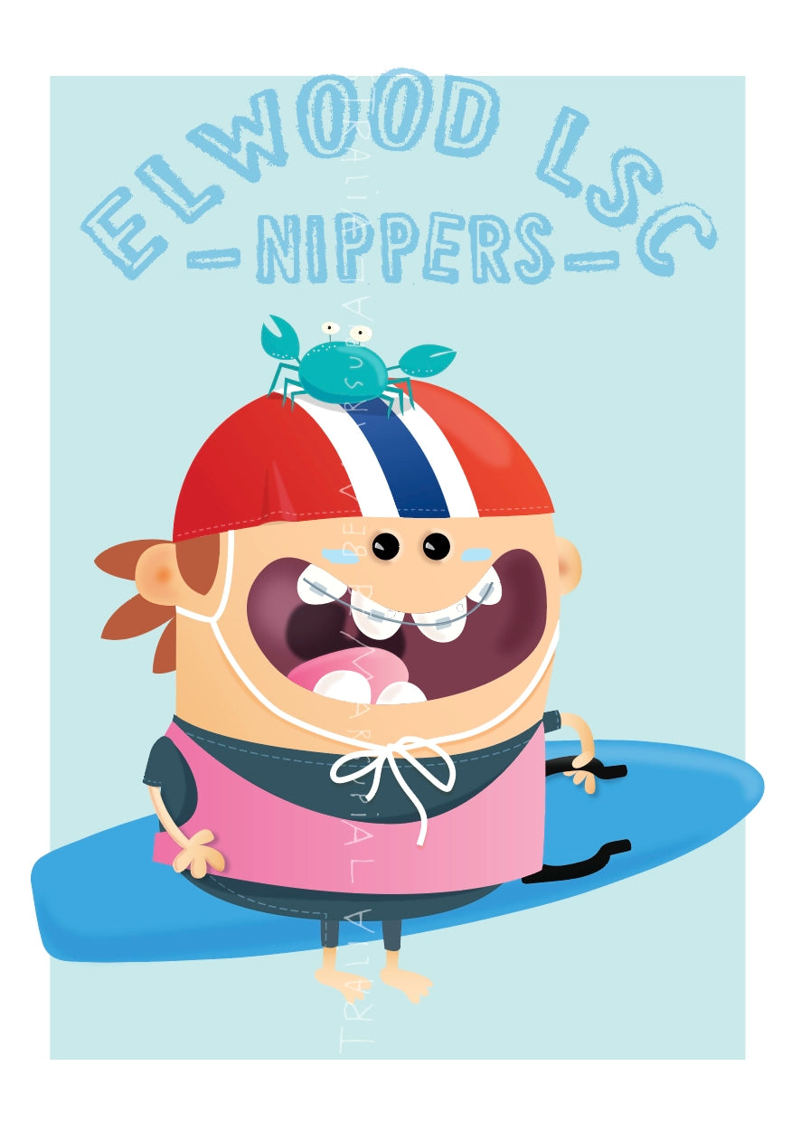 Aussie Nipper – Be Marsupial™