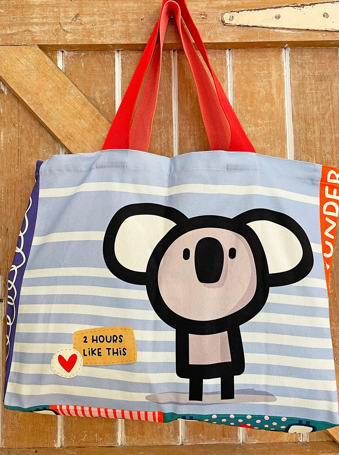 Patches – Be Marsupial™